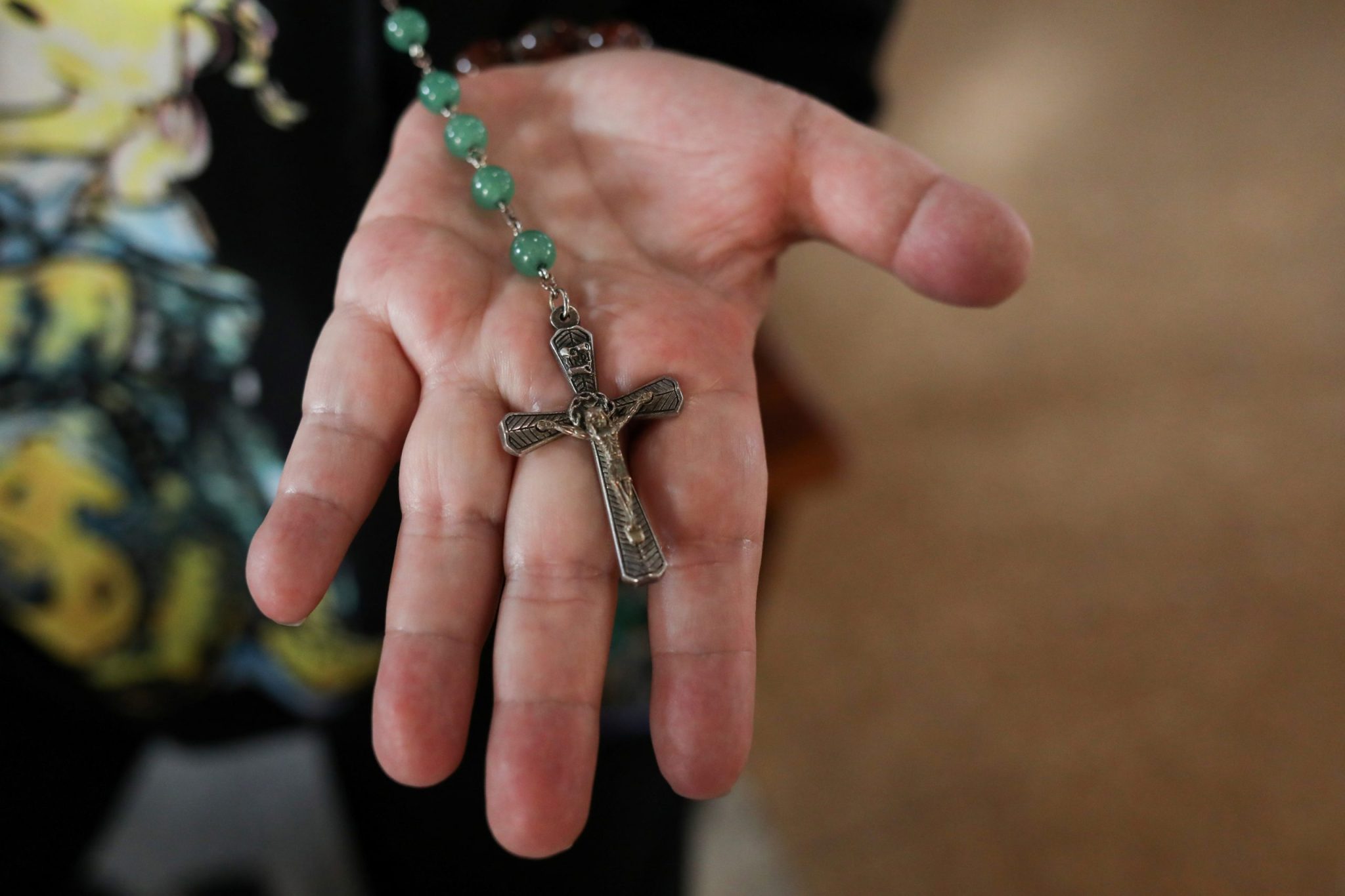 Bradford County parish collecting rosaries for Ukraine – Diocese of Scranton