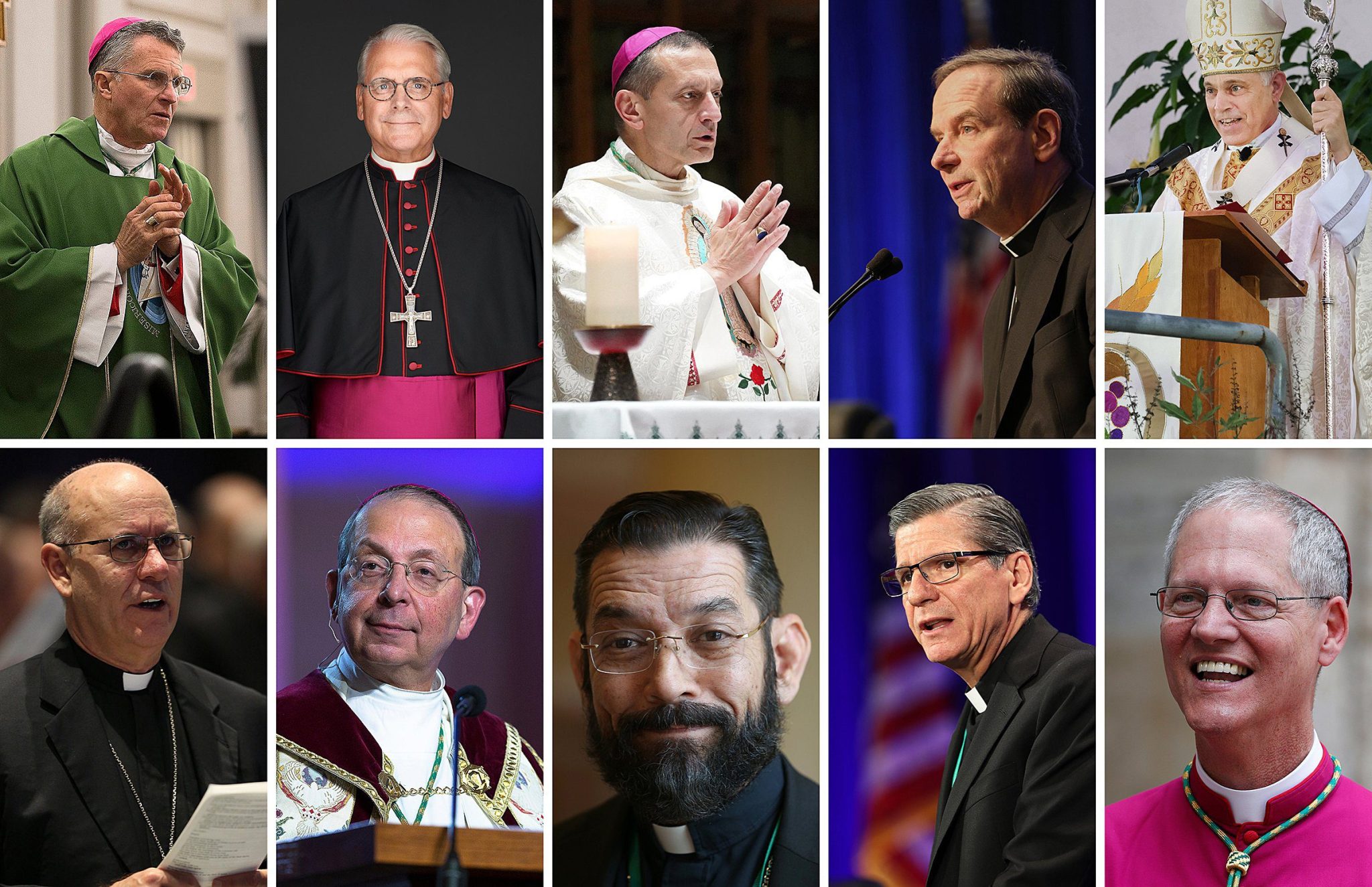 Bishops to elect new USCCB president, vice president at general assembly – Diocese of Scranton