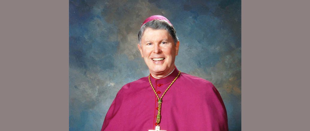 The Most Reverend James C. Timlin, Eighth Bishop of Scranton, dies at 95 – Diocese of Scranton