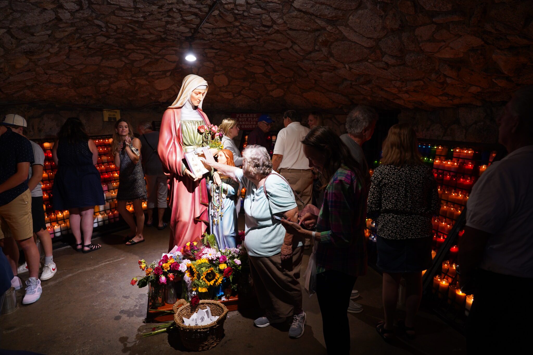 For 99th year, Solemn Novena to Saint Ann to open in Scranton – Diocese of Scranton