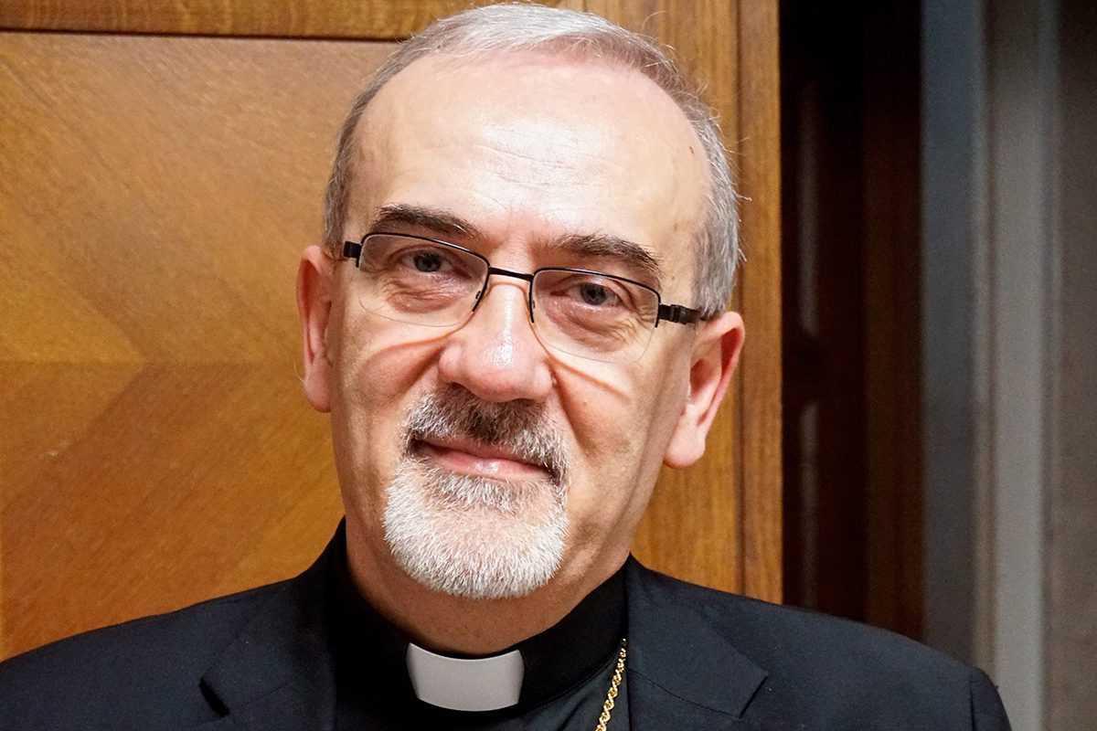 Jerusalem cardinal offers himself in exchange for Israeli hostages – Diocese of Scranton