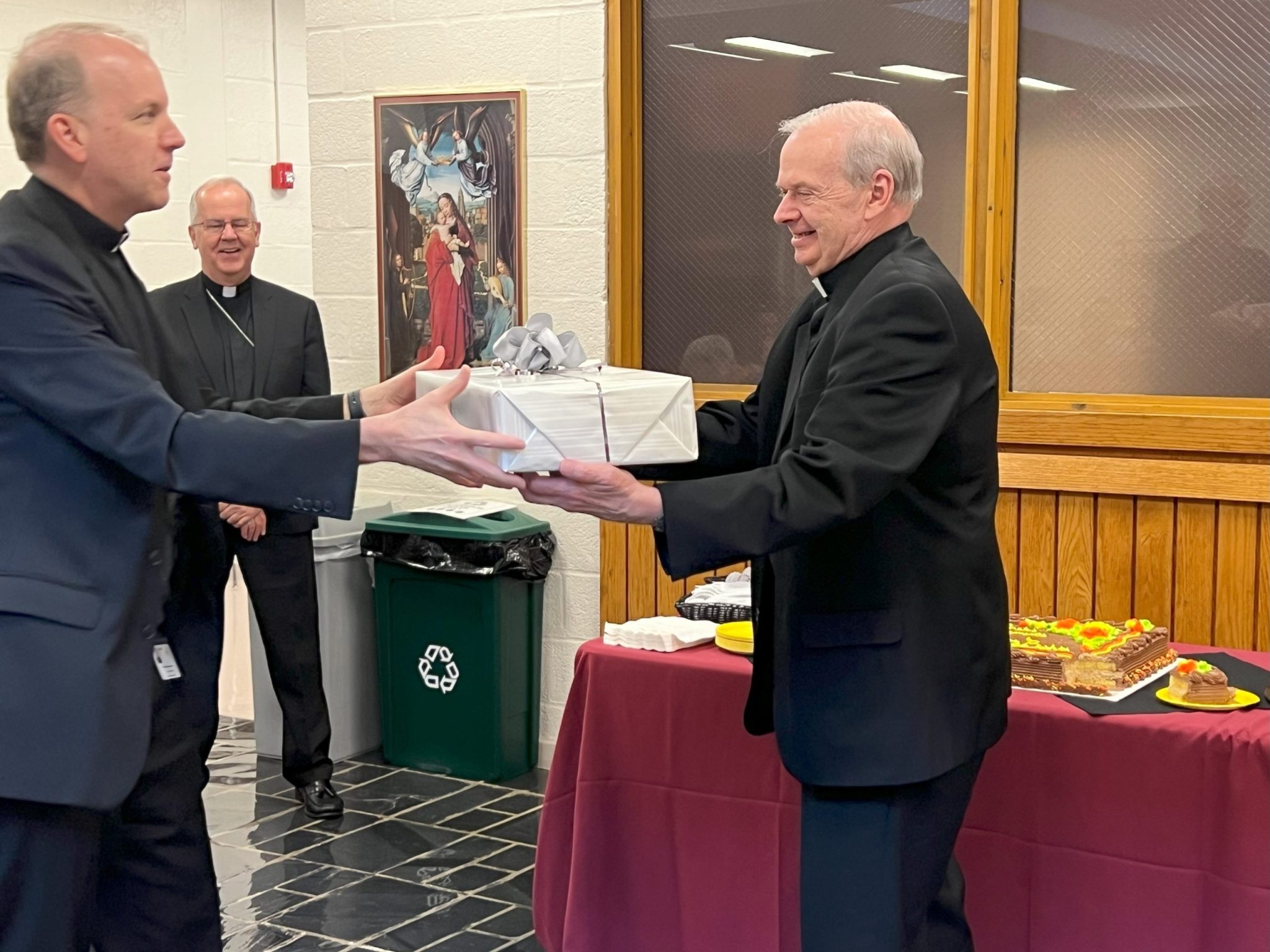 Well-deserved retirement for ‘Priest for all Seasons’ – Diocese of Scranton