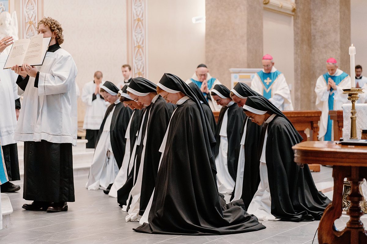 Catholic Sisters Week offers virtual, interactive ways to honor women ...