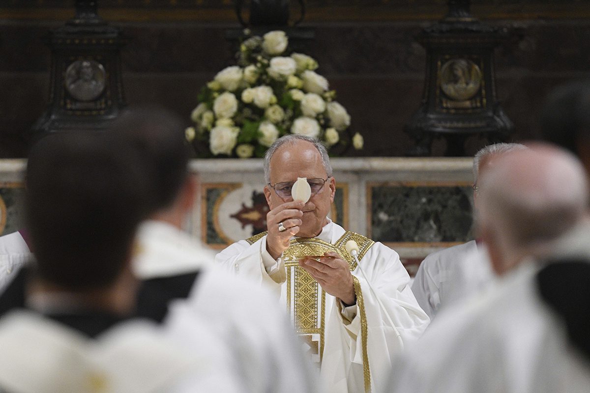 Pope Leo XIV’s installation Mass: A new beginning rooted in tradition ...