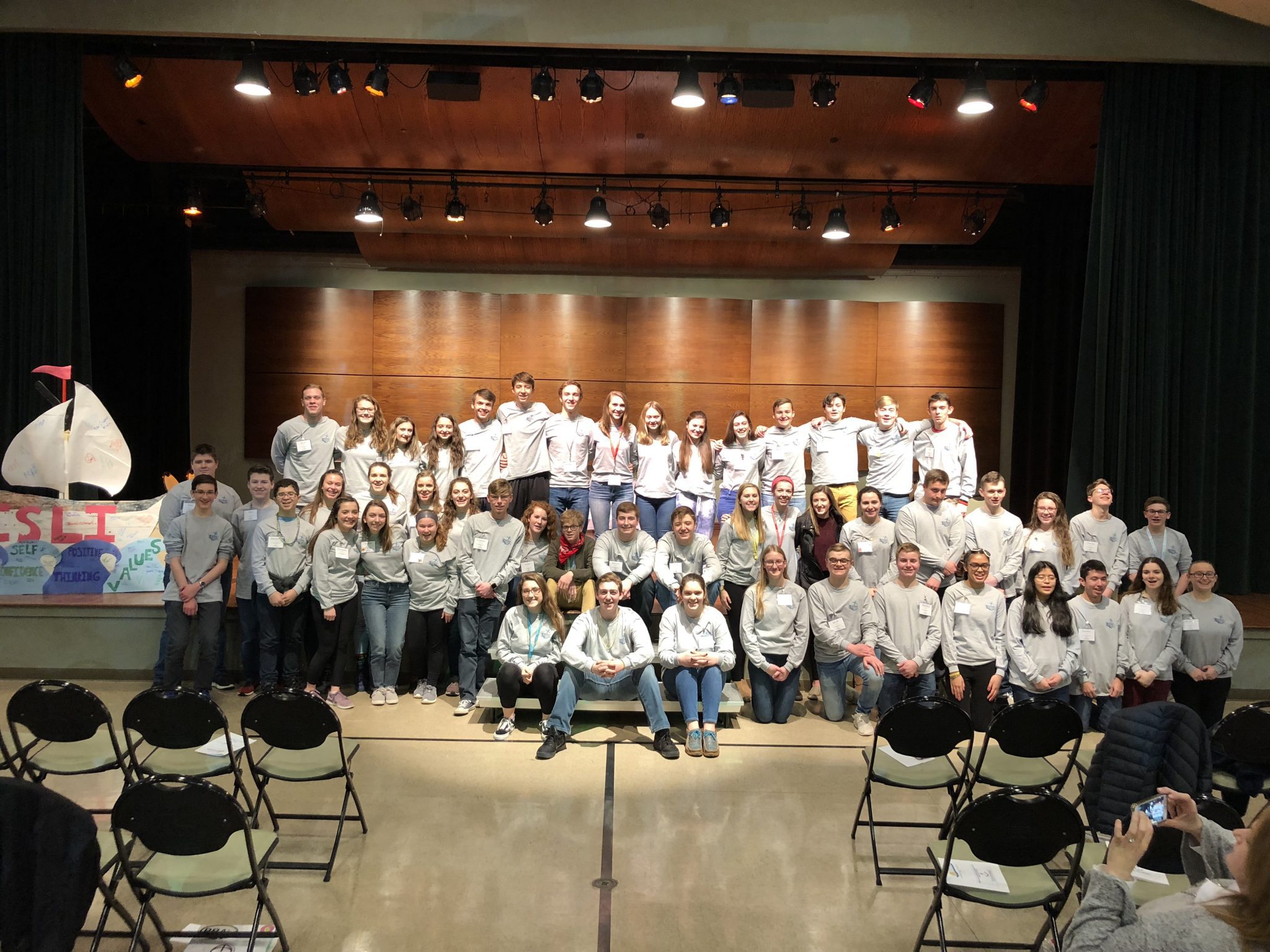 ISLI Student Team Interviews 2019 – Diocese of Scranton