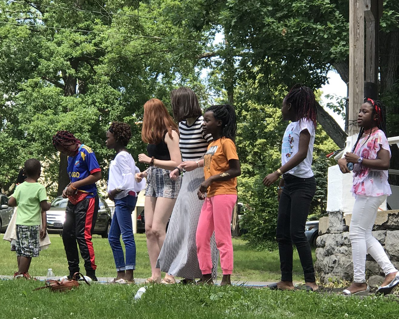 Immigration Program – Diocese of Scranton