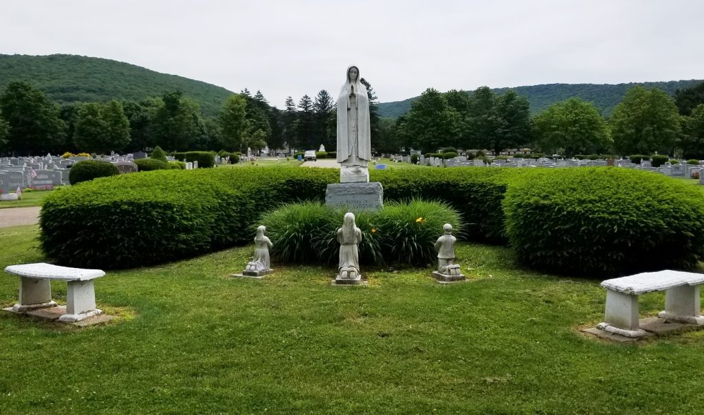 Calvary Cemetery – Diocese of Scranton