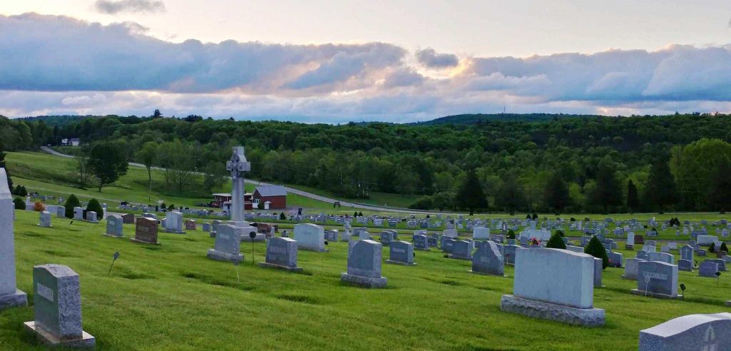 Mount Olivet Cemetery – Diocese of Scranton