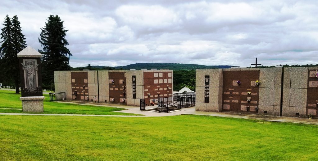 Mount Olivet Cemetery – Diocese of Scranton