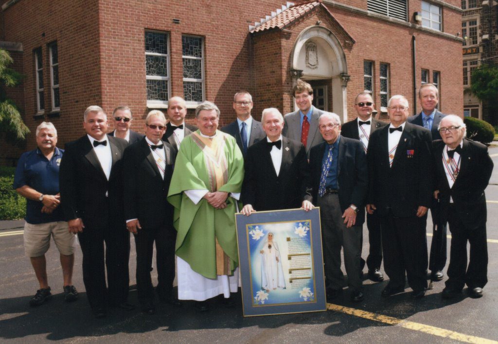 Combined Councils ‘Knights of Columbus’ to Host Rosary Rally October 6th – Diocese of Scranton