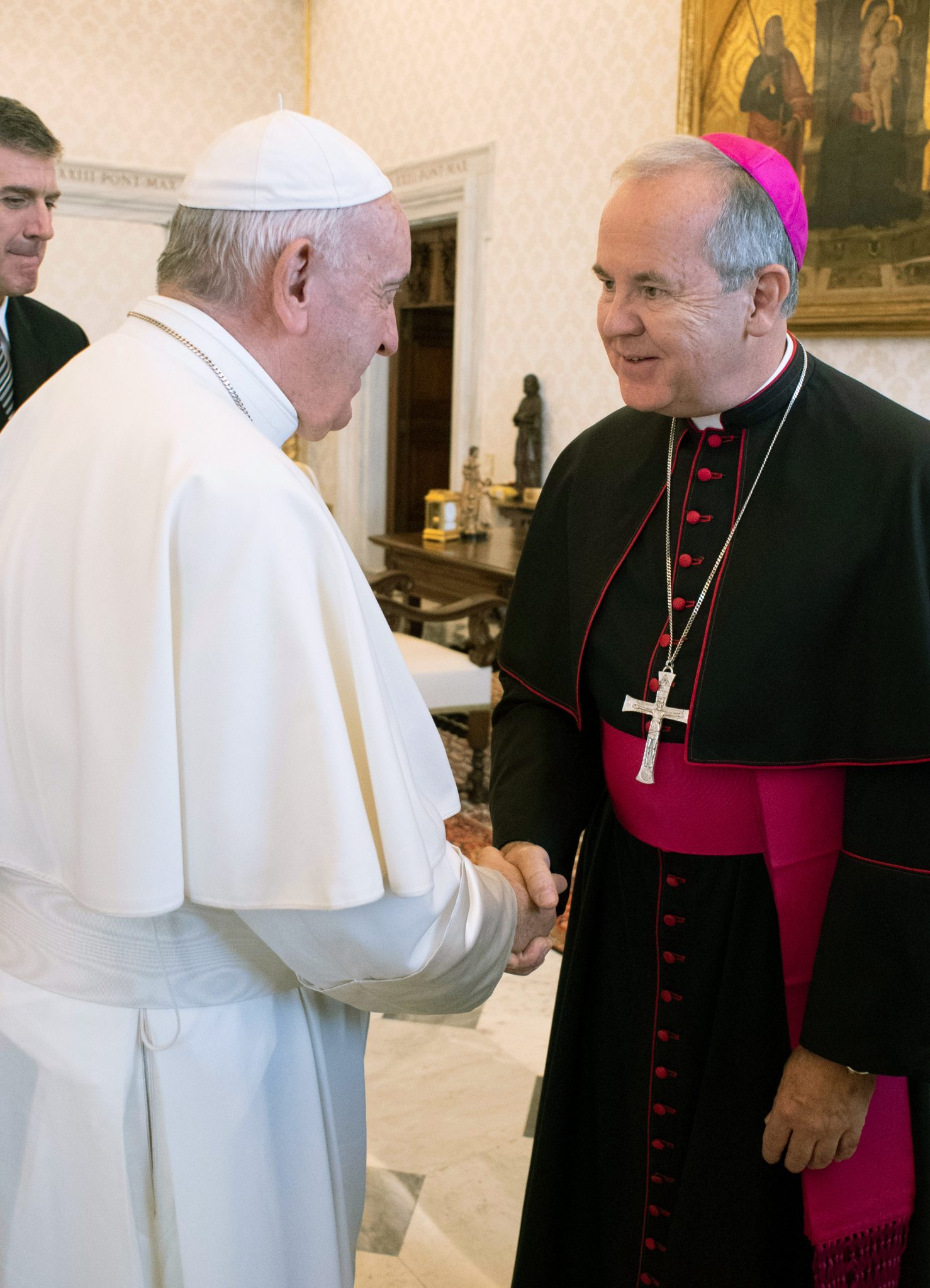 Bishop Bambera Reflects on meeting with Pope Francis – Diocese of Scranton