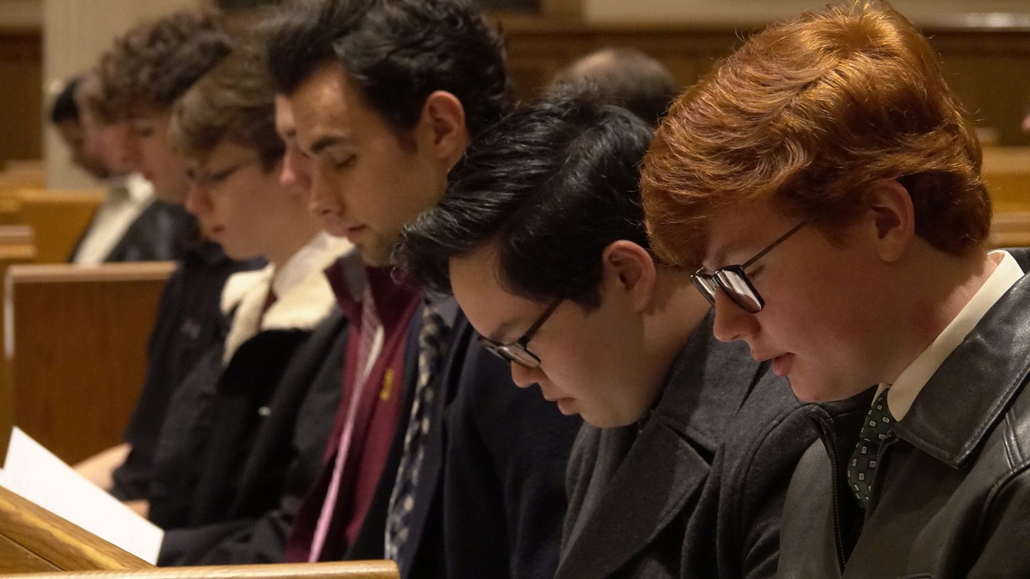 Project Andrew Dinner – Diocese of Scranton