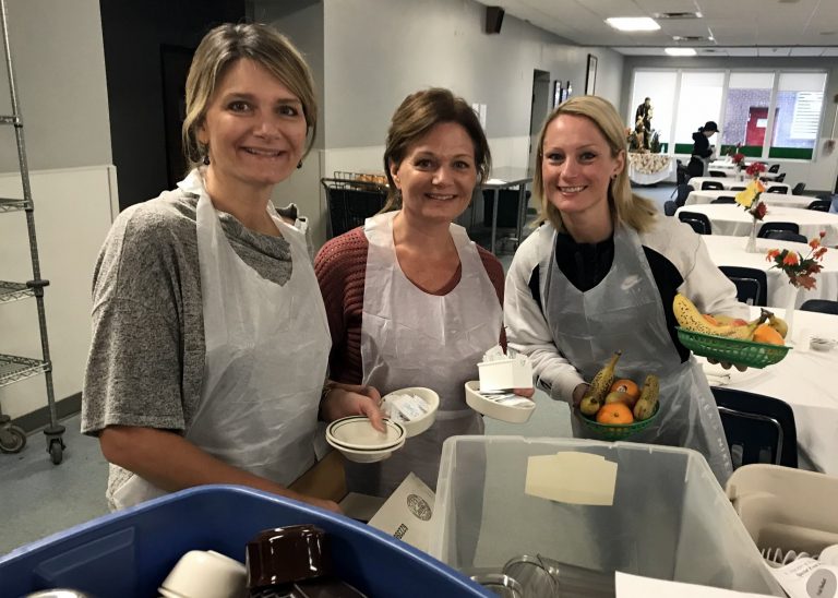 St. Vincent de Paul Kitchen – Diocese of Scranton