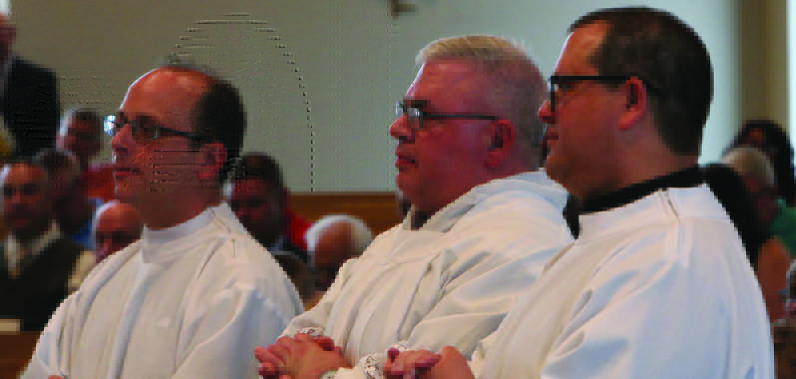 Bishop to ordain three men to the Priesthood on June 27 – Diocese of Scranton