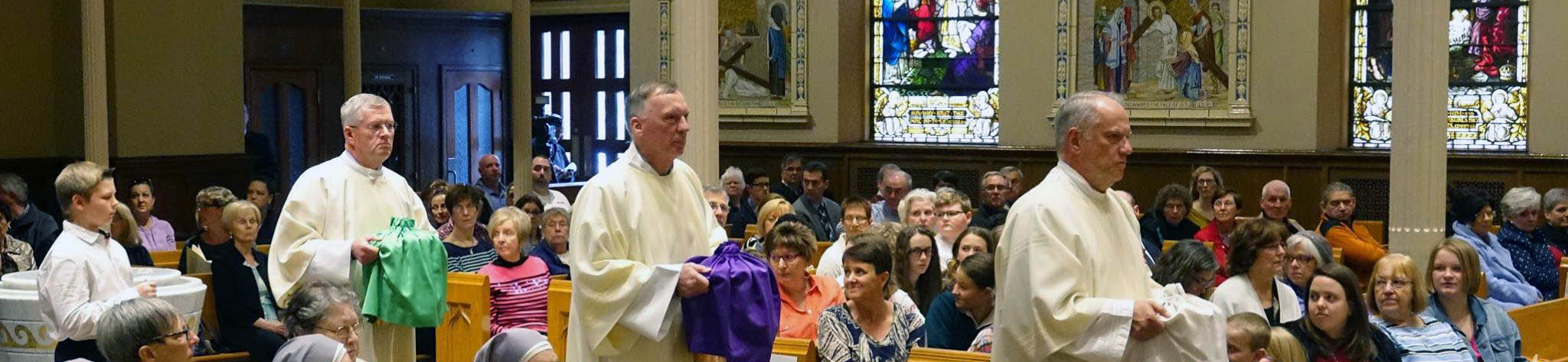 Deacons – Diocese of Scranton