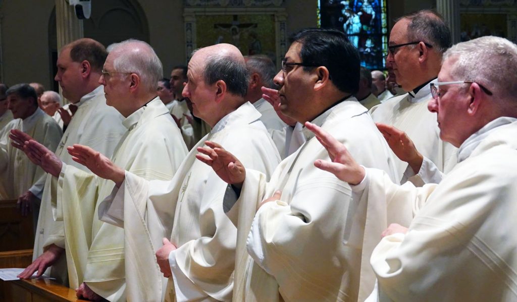 Vicar for Clergy – Diocese of Scranton