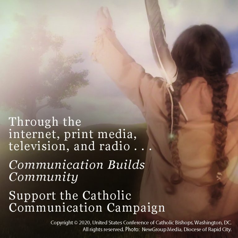 Support the Catholic Communication Campaign May 15 & 16 – Diocese of ...