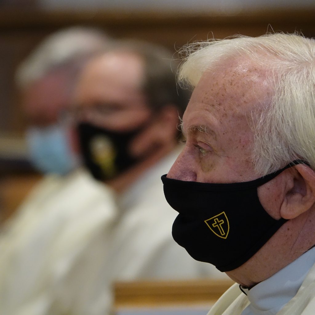 Priests praised for leadership during COVID-19 pandemic – Diocese of ...