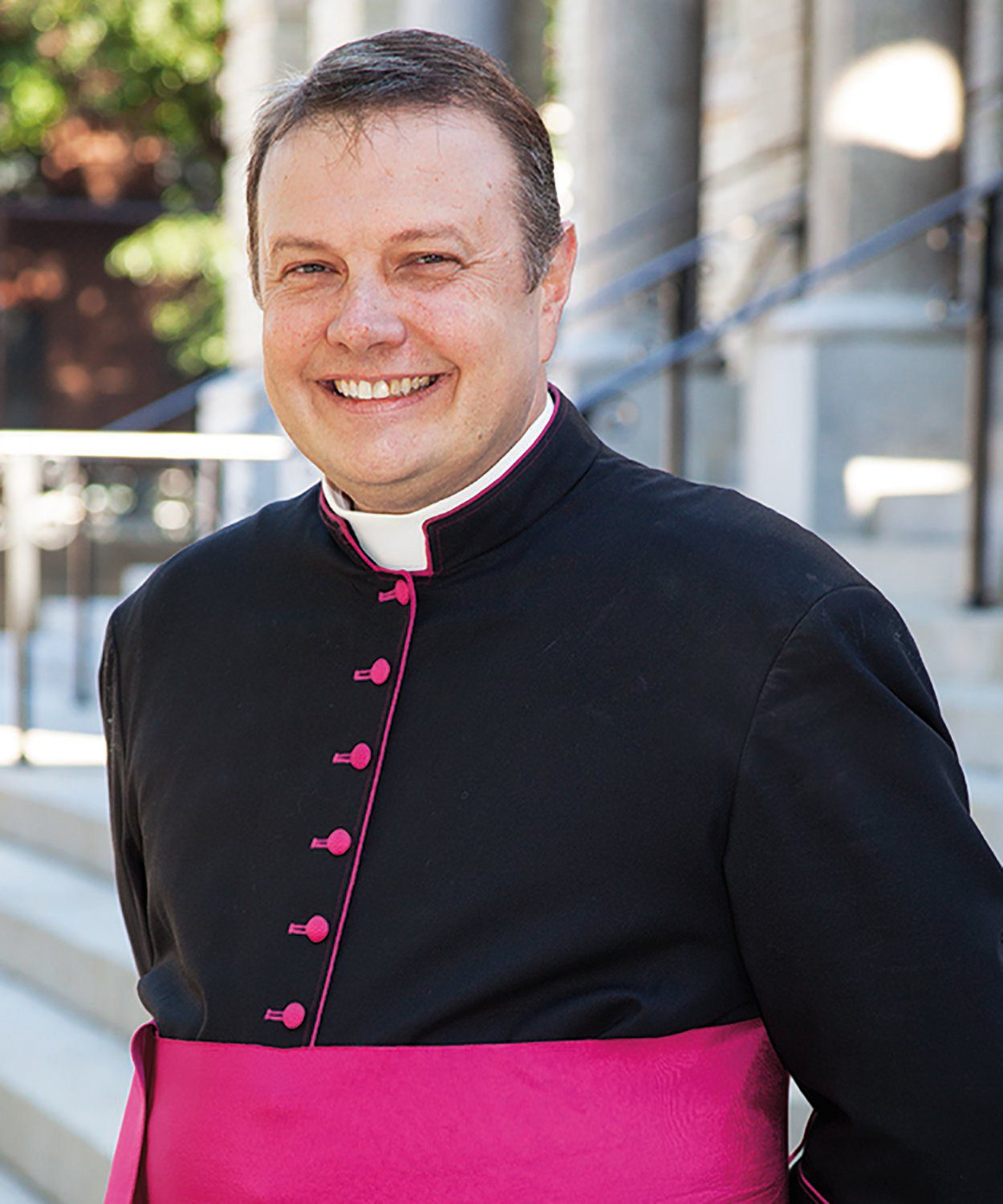 Brooklyn priest named national director of Pontifical Mission Societies – Diocese of Scranton
