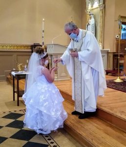 First Holy Communions inspire love of the Lord – Diocese of Scranton