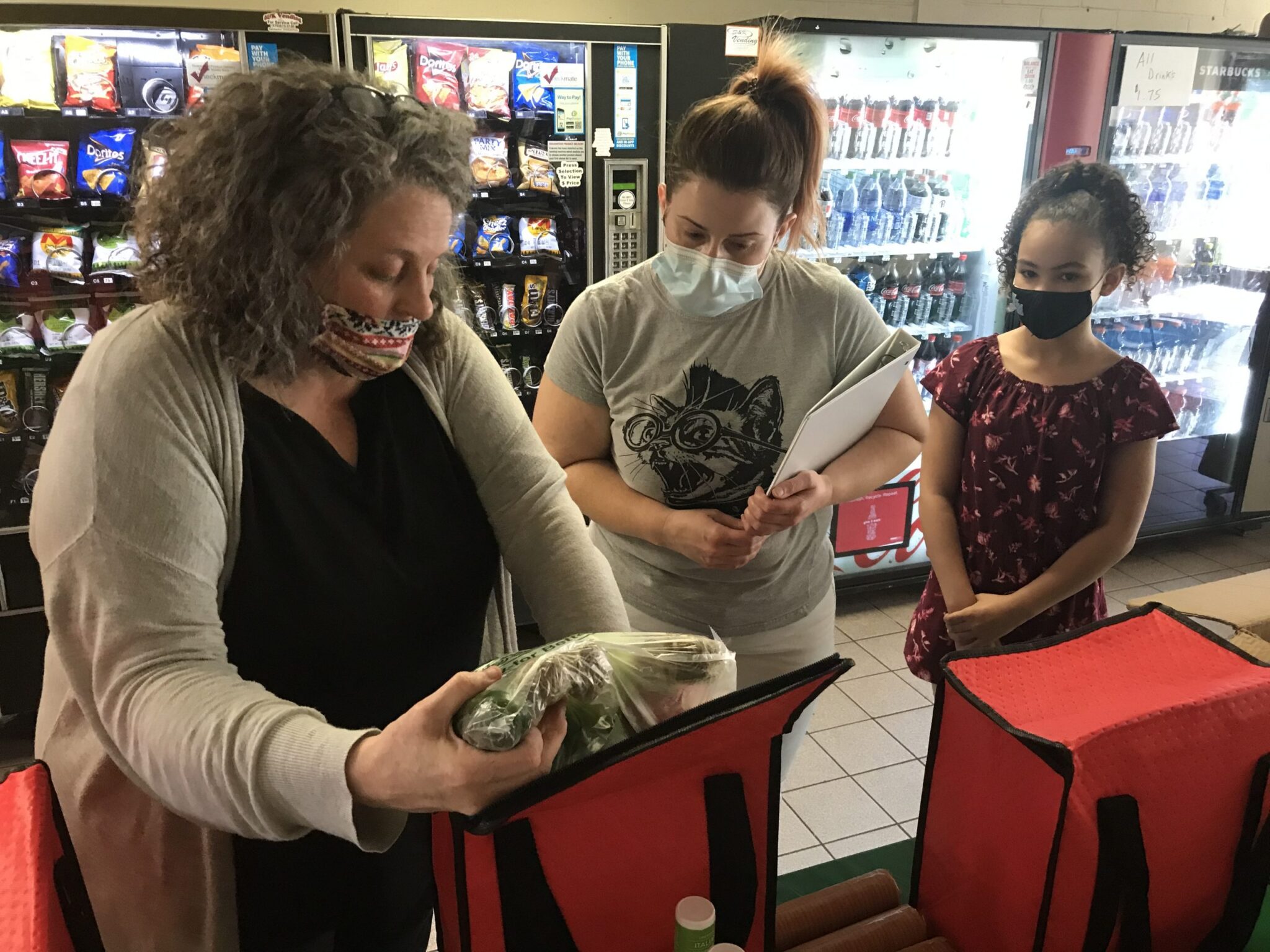 Taste & See: Catholic Youth Center begins meal kit distribution ...