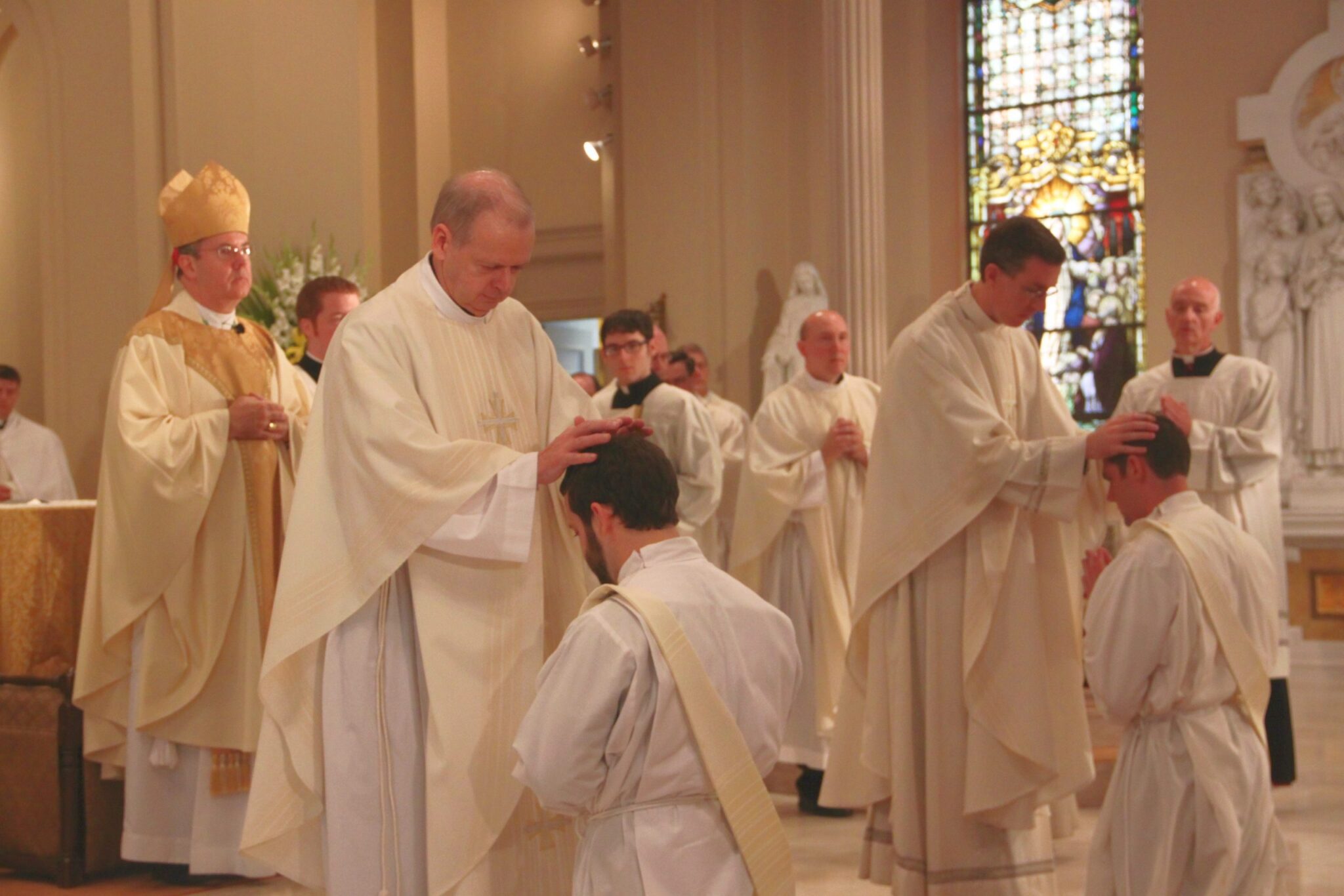 Vocations – Diocese of Scranton