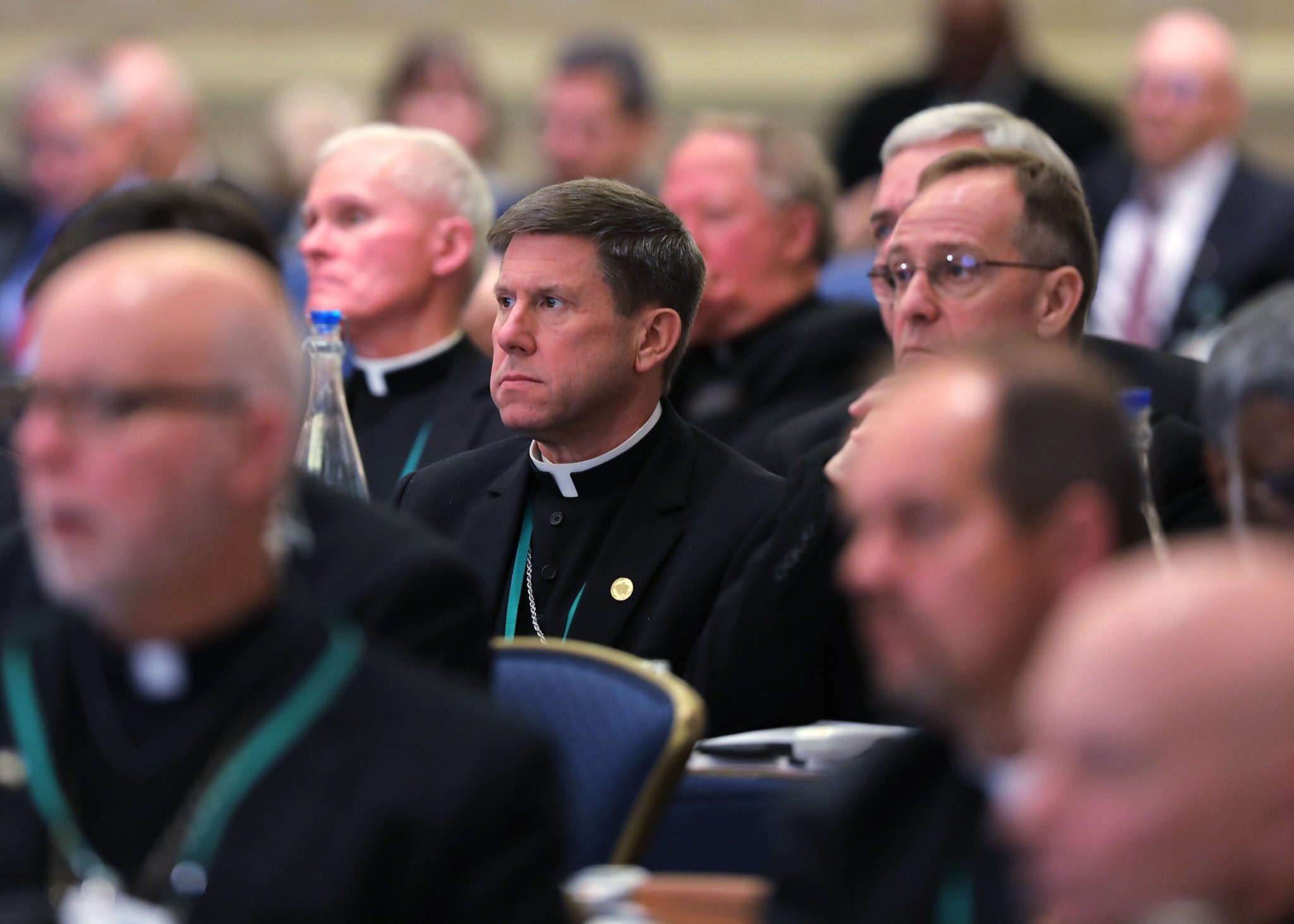 U.S. bishops will gather virtually for their June 16-18 spring assembly ...