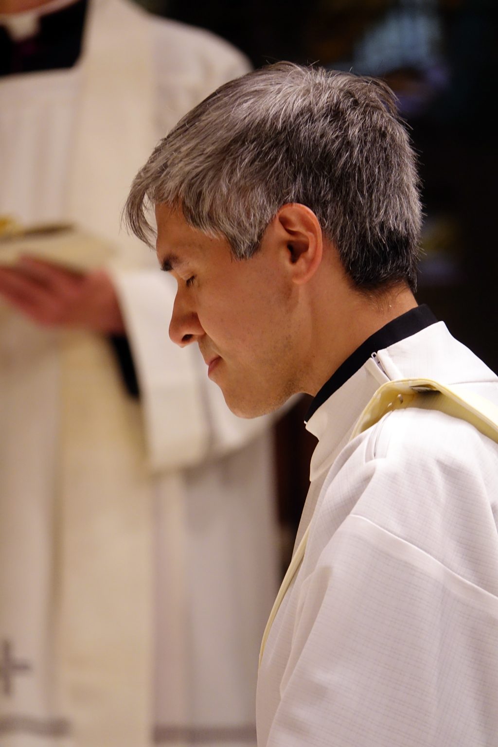 Bishop ordains Mark J. DeCelles to the priesthood – Diocese of Scranton
