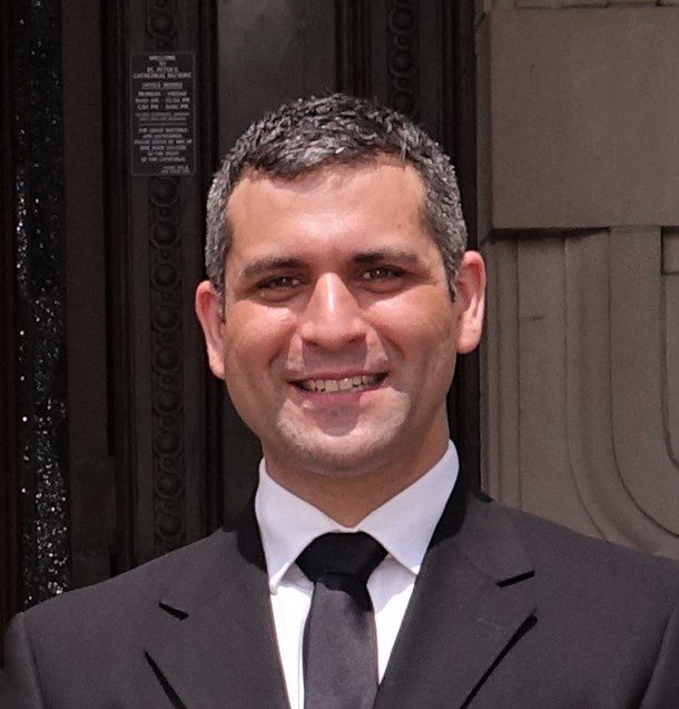 Meet Our Seminarians – Diocese of Scranton