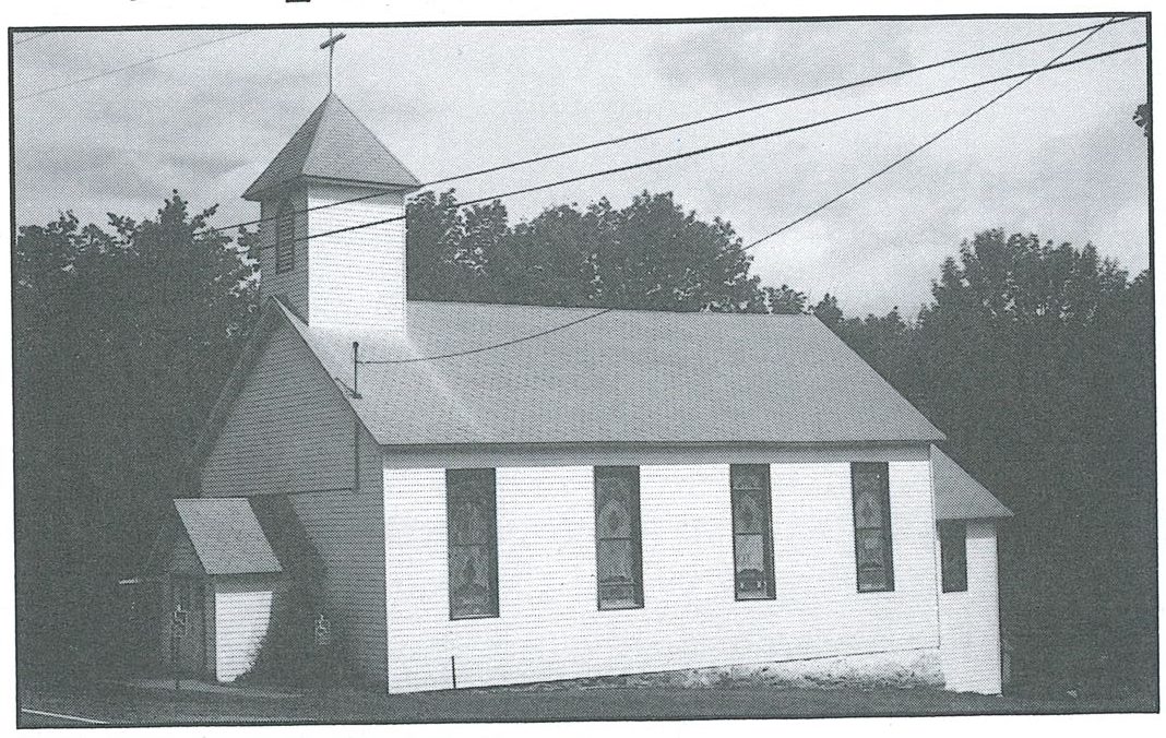 Saint Joseph Church in Rileyville Celebrating 150th Anniversary ...
