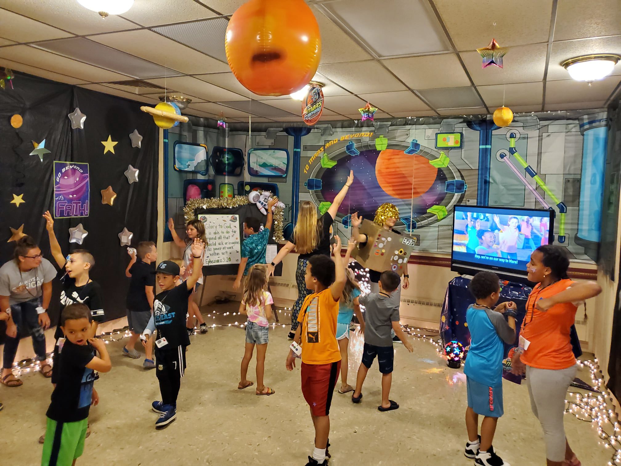 Vacation Bible Schools back and thriving across the Diocese – Diocese ...