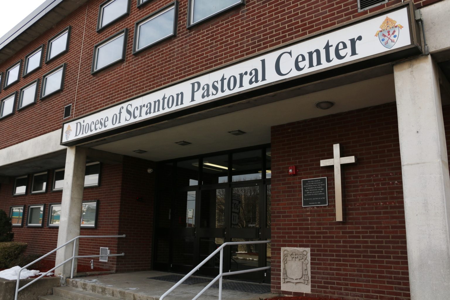 Diocesan Pastoral Center – Diocese of Scranton
