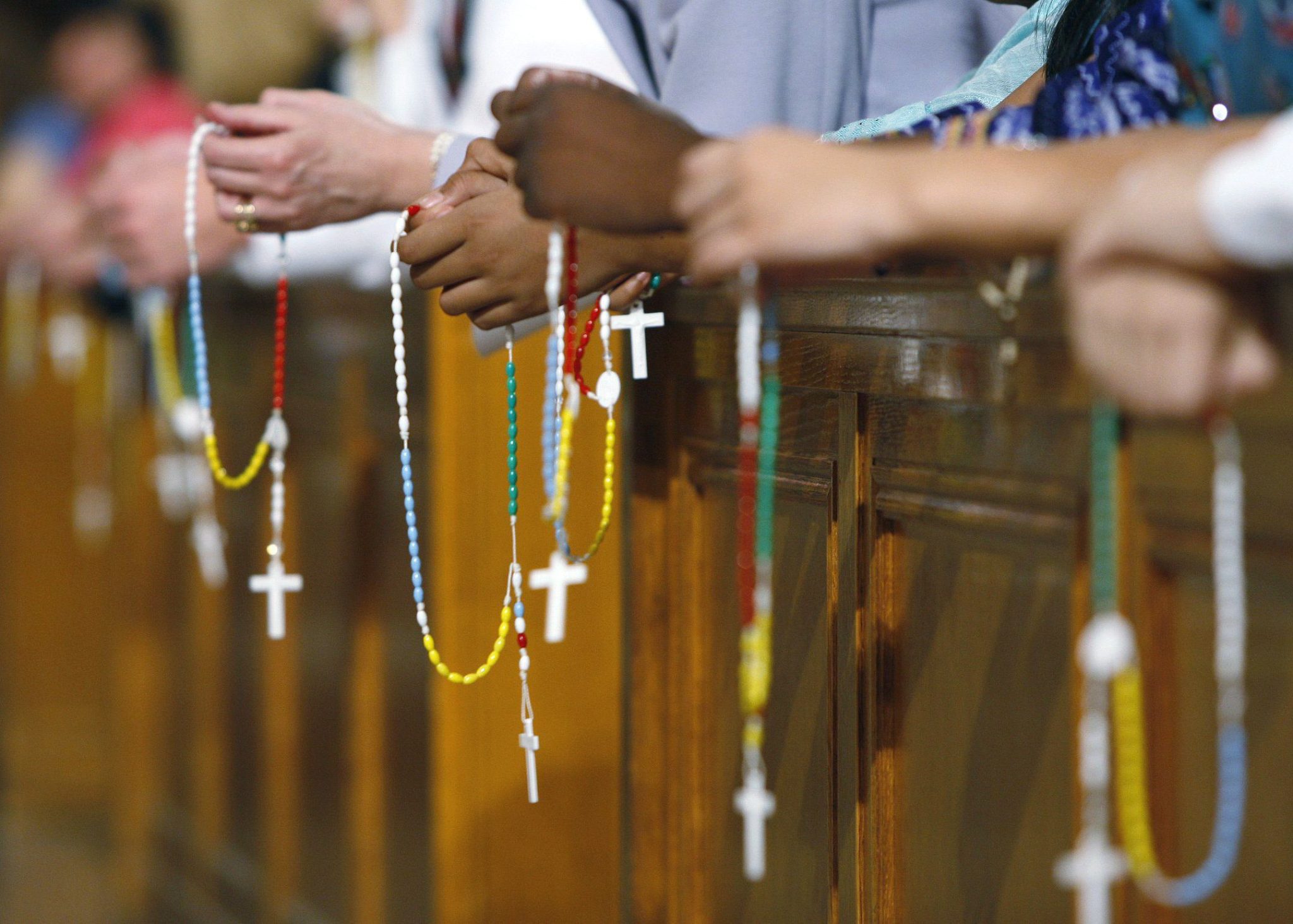 A Brief History of the Rosary: Ever Ancient, Ever New – Diocese of Scranton