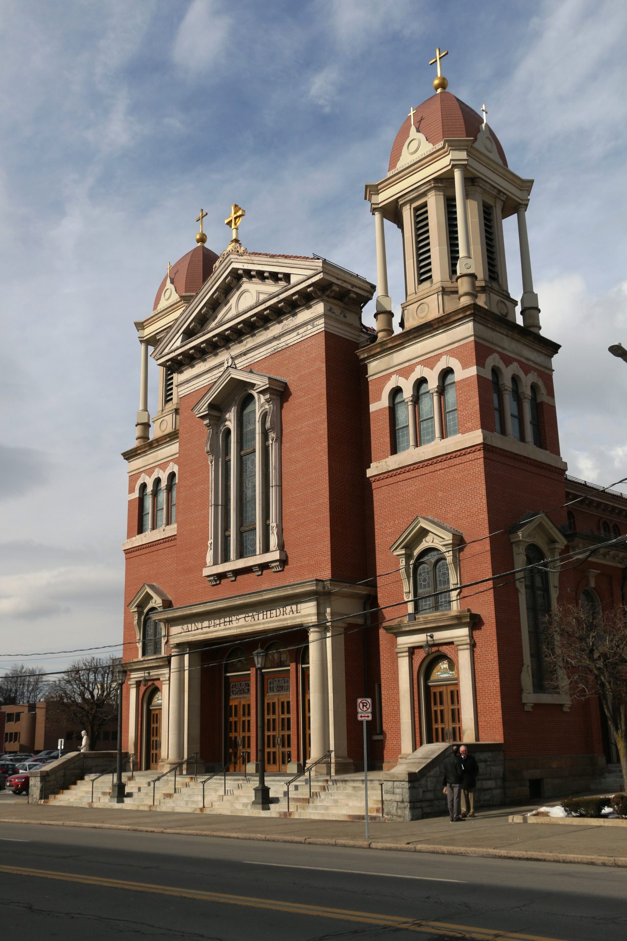 Cathedral of Saint Peter to Toll Bells Saturday for 9/11 anniversary ...