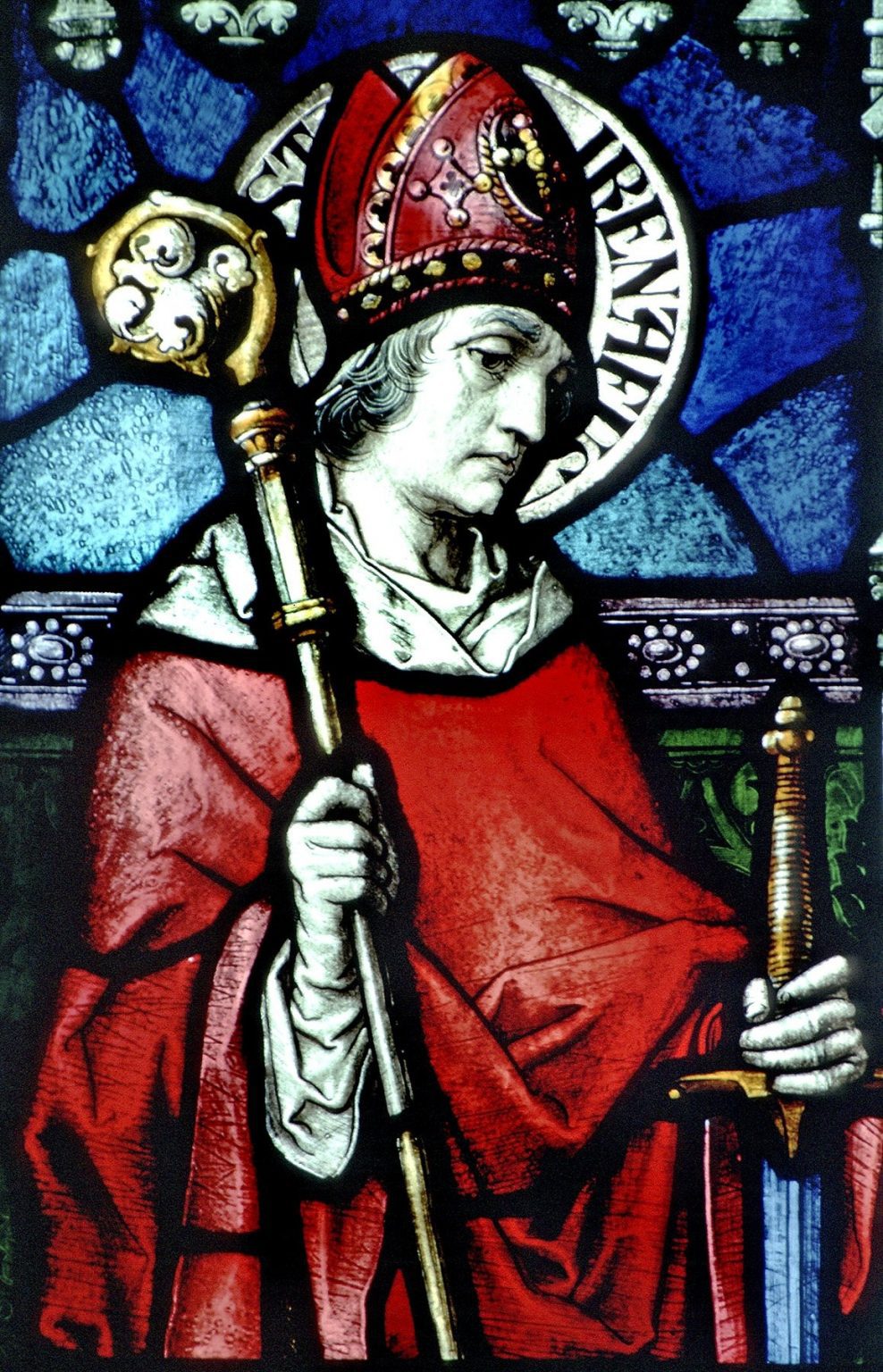 Pope to name St. Irenaeus of Lyon a doctor of the church – Diocese of ...