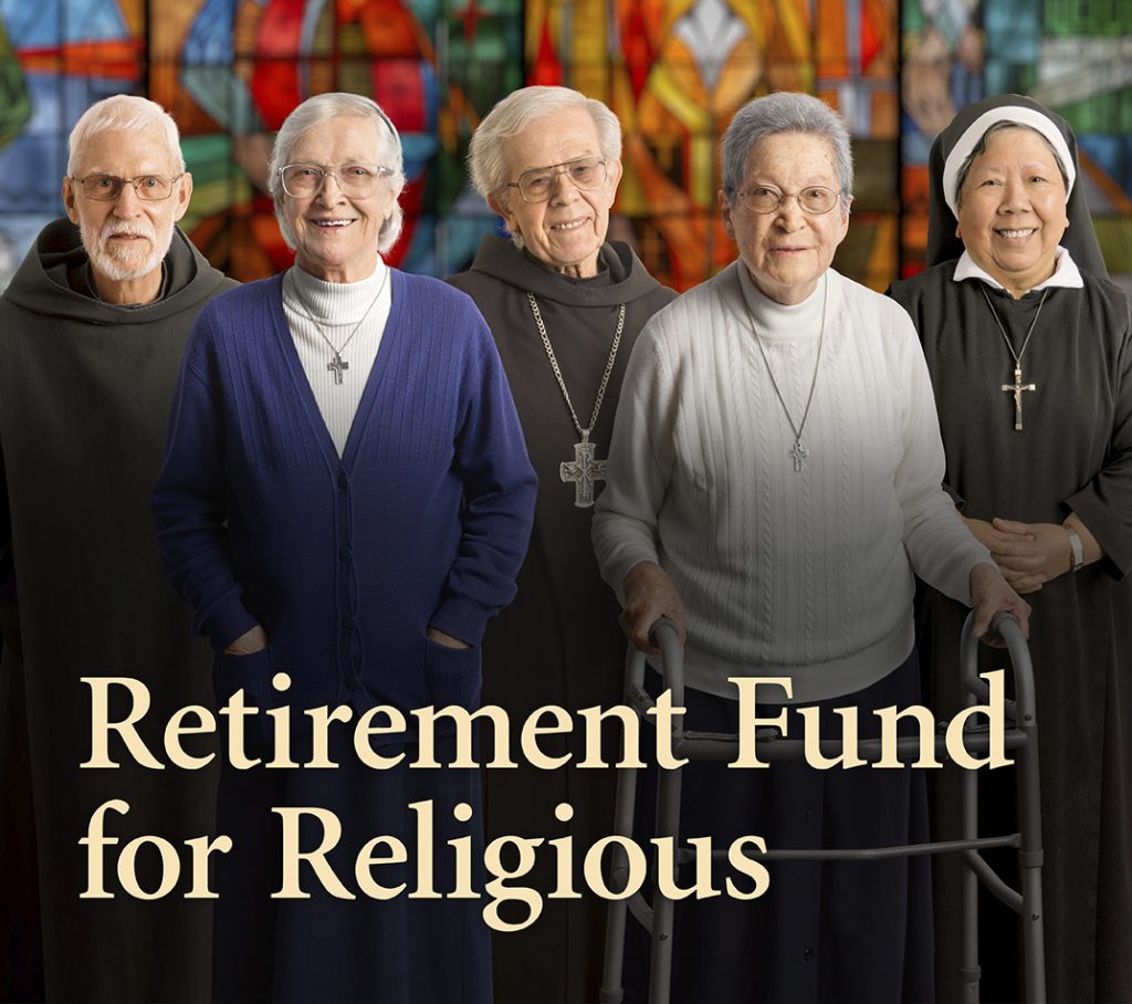 Collection for Religious Retirement Fund Dec. 11-12 in Diocese of ...