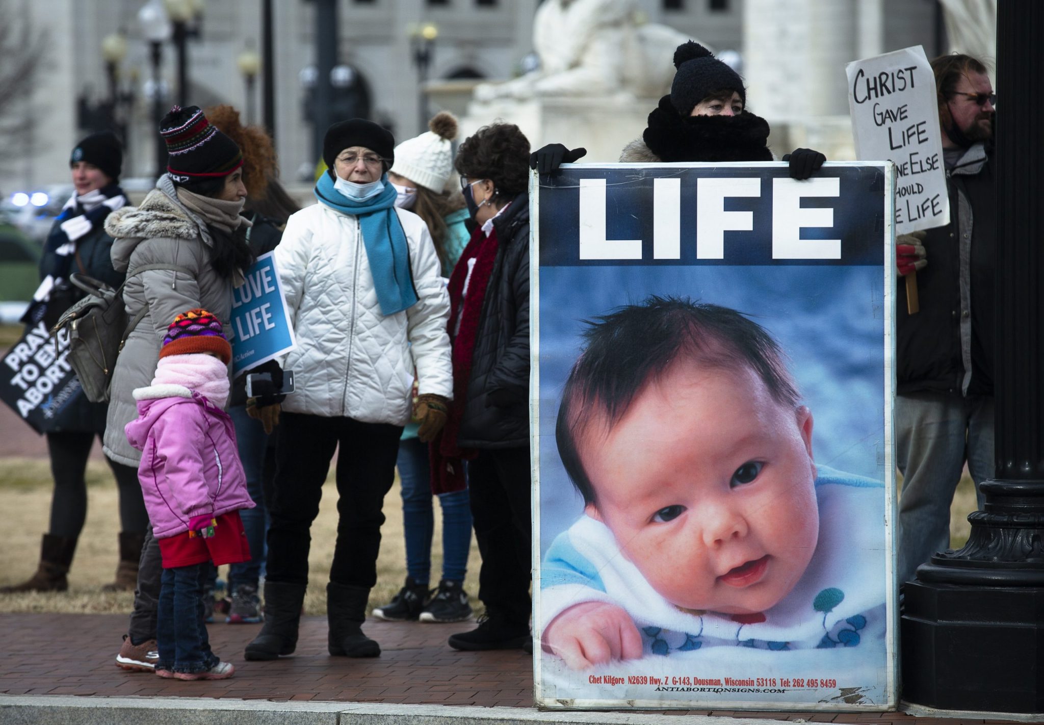 Pennsylvanians for Human Life announce buses to March for Life on Jan ...