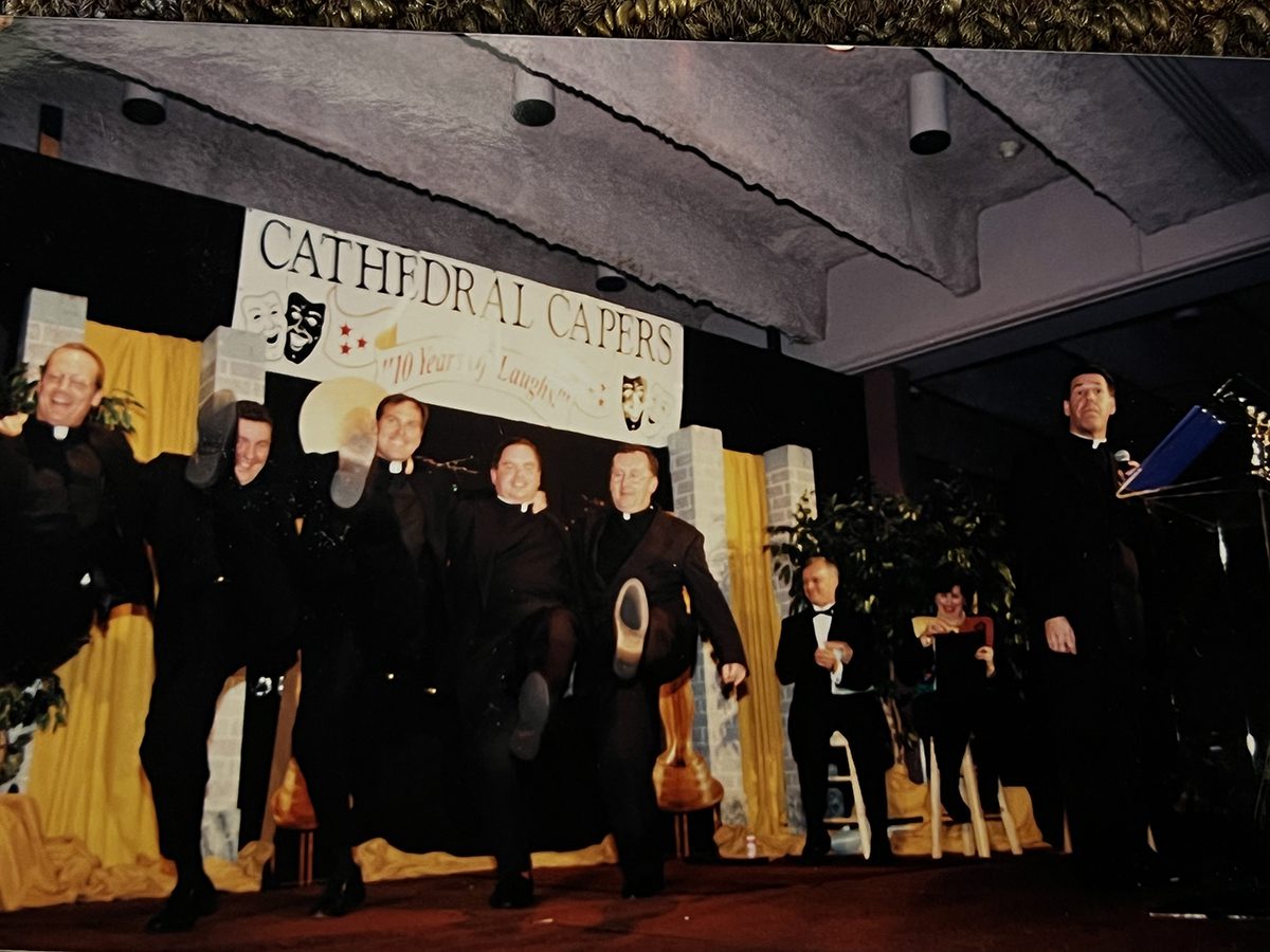 Brother priests discuss Bishop-elect Walsh’s unique gifts that equip ...