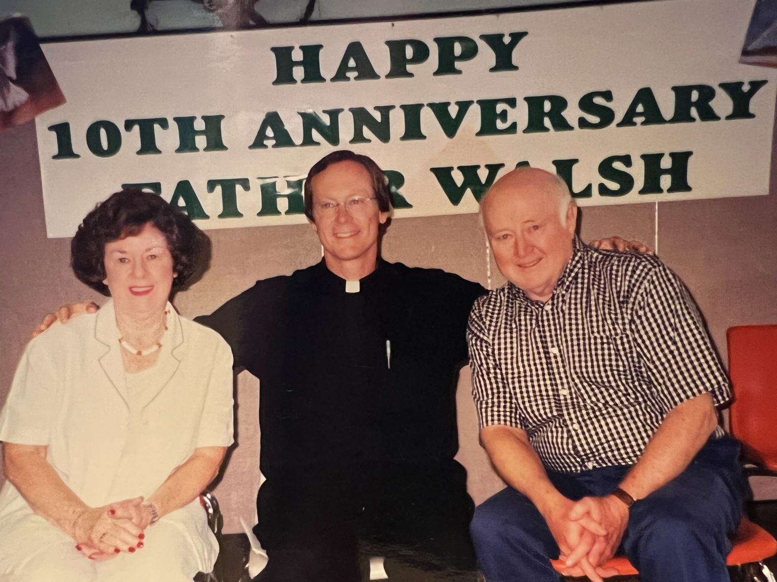 Foundation of Faith: Family supported Bishop-elect Walsh’s path to ...