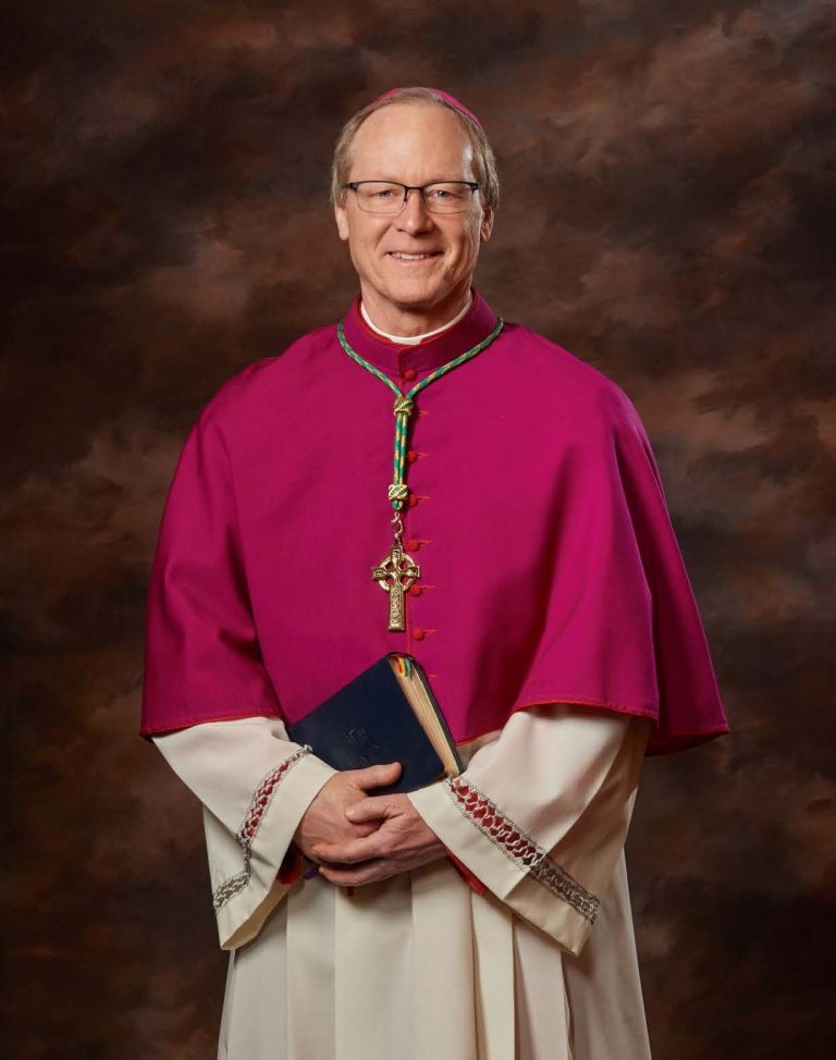 Pope Francis appoints Father Jeffrey J. Walsh, Diocese of Scranton priest, as Bishop of Gaylord ...