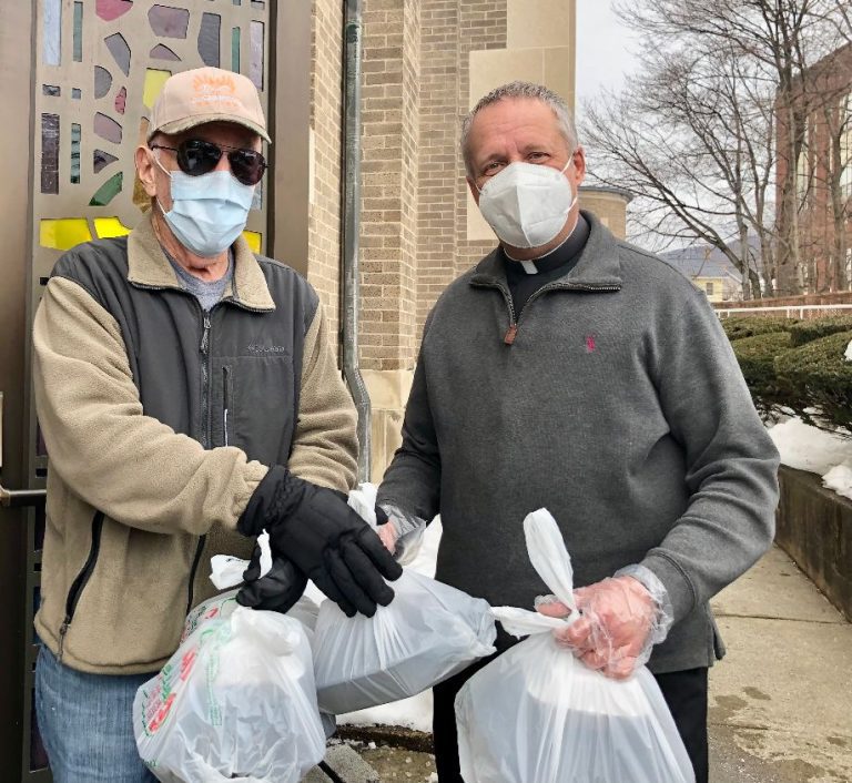 Saint Francis of Assisi Kitchen Campaign to Feed Needy – Diocese of ...