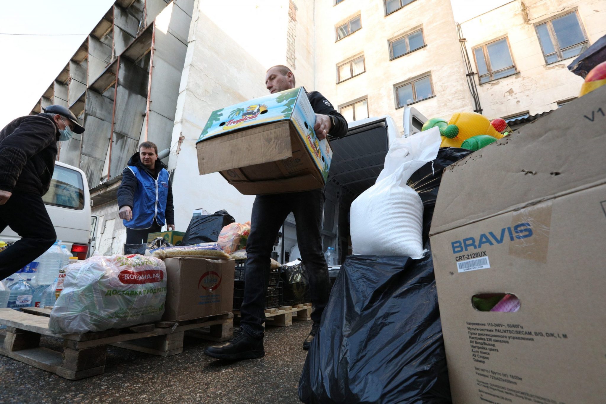 Ways to Help Ukraine – Diocese of Scranton