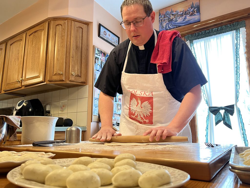 Rectory, Set, Cook! highlights priests’ culinary talents – Diocese of ...