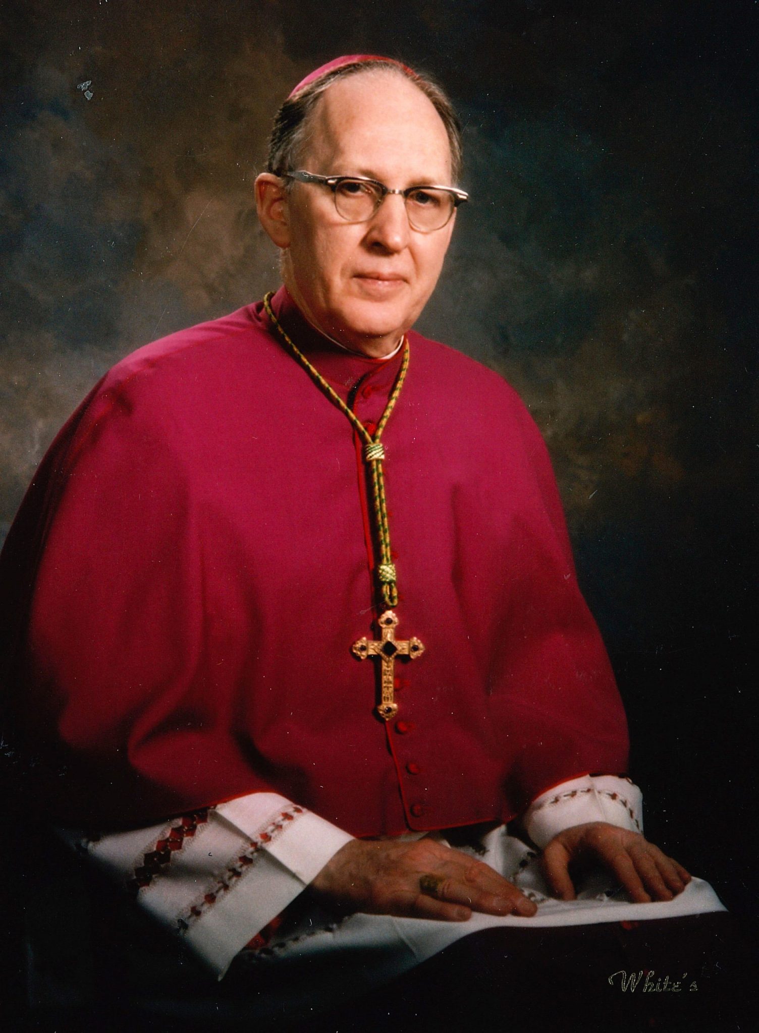 The Most Reverend John M. Dougherty, Auxiliary Bishop Emeritus of Scranton, dies at 89 – Diocese ...
