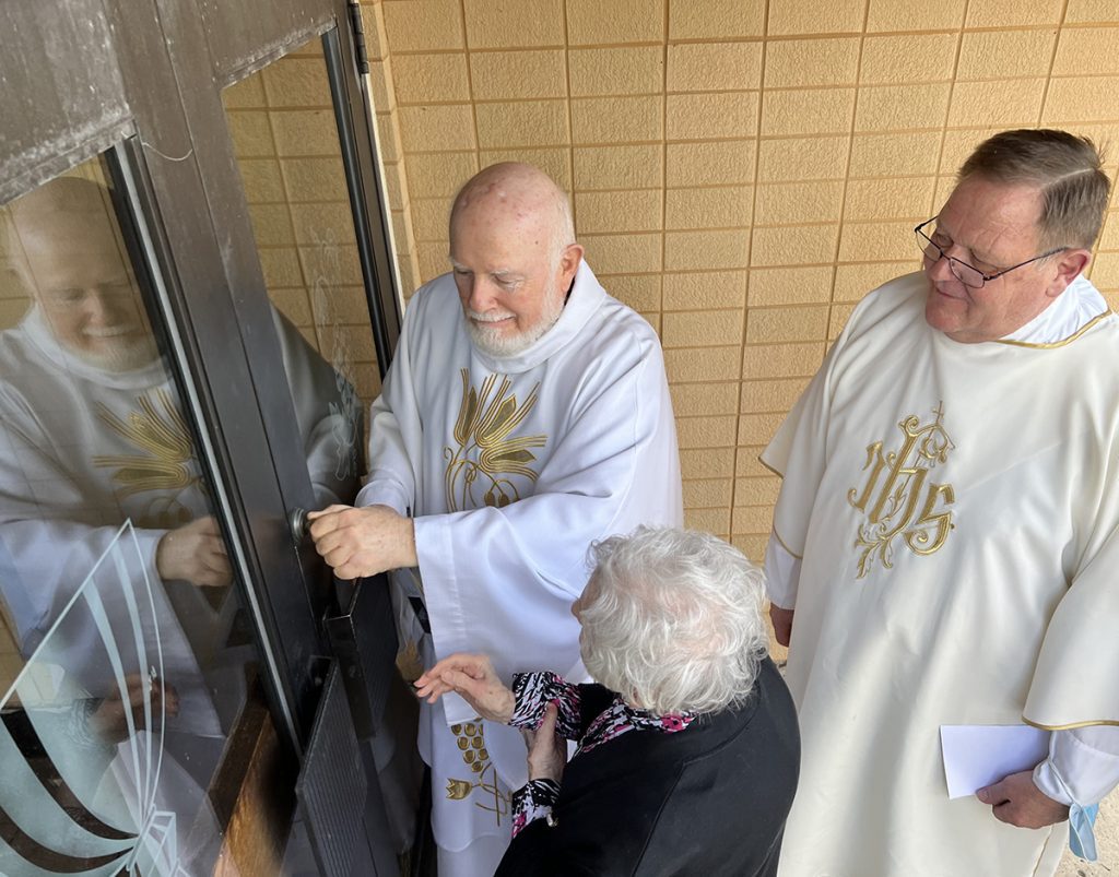 Closing Mass celebrated for Saint Cecilia Church in Exeter – Diocese of ...