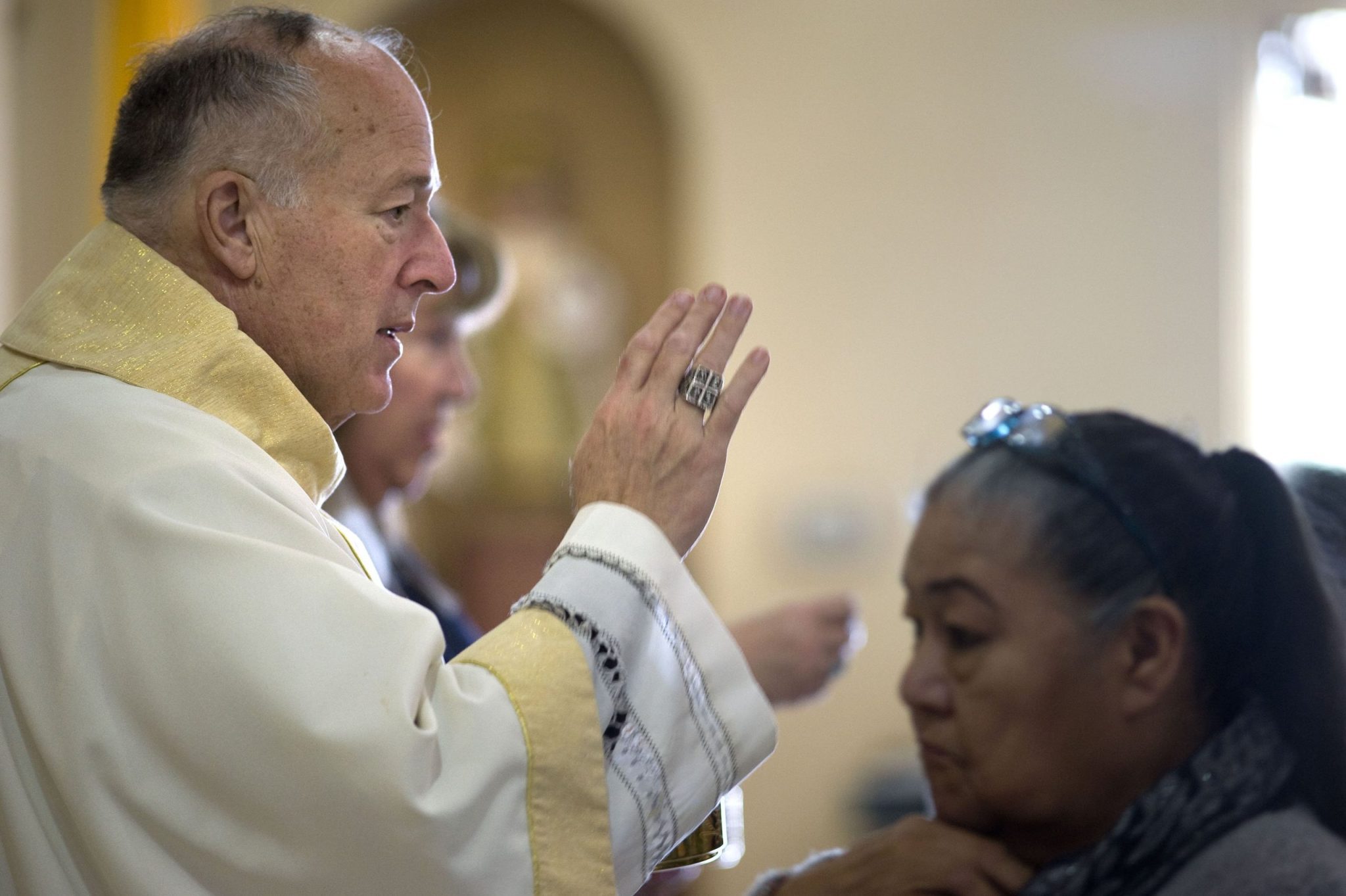 San Diego bishop says he was ‘stunned,’ ‘humbled’ by being named a ...