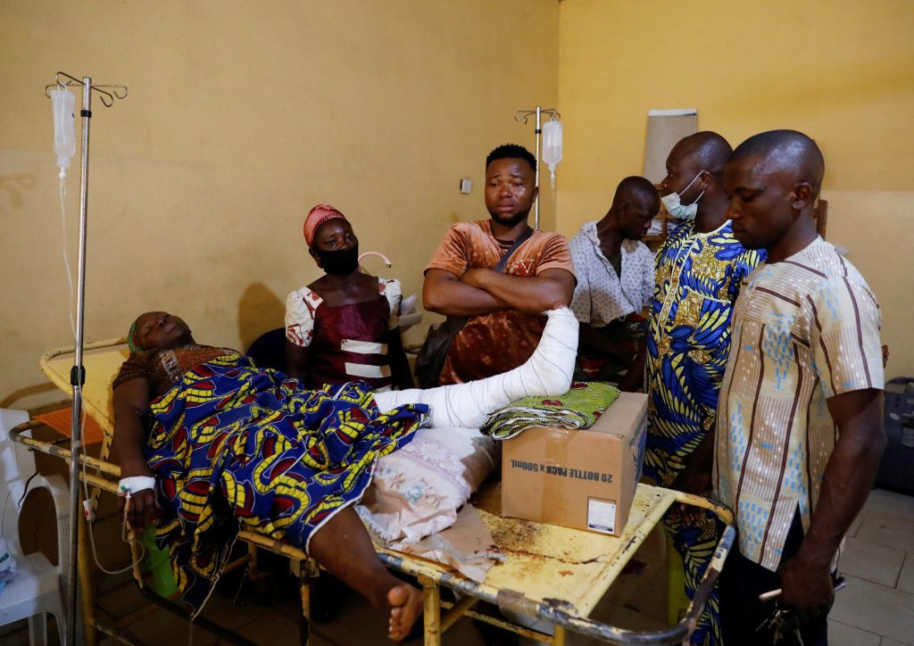 Brutal attack on worshippers in Nigeria is called attack on ‘entire ...
