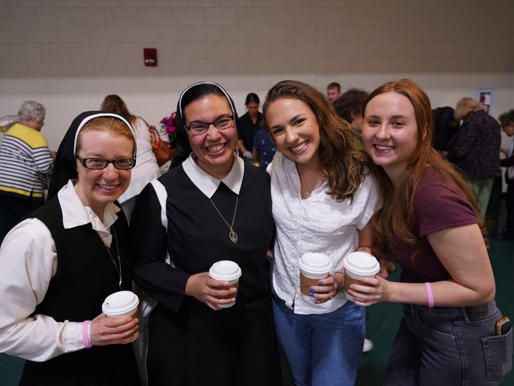 Hundreds of women refresh their faith at Catholic Women’s Conference ...