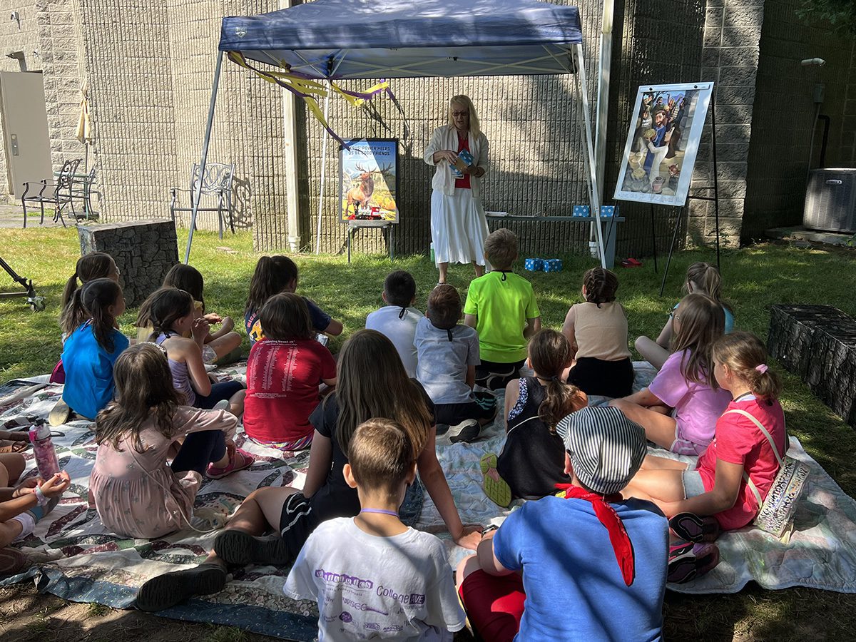 Vacation Bible School offers opportunity for fun, learning – Diocese of ...