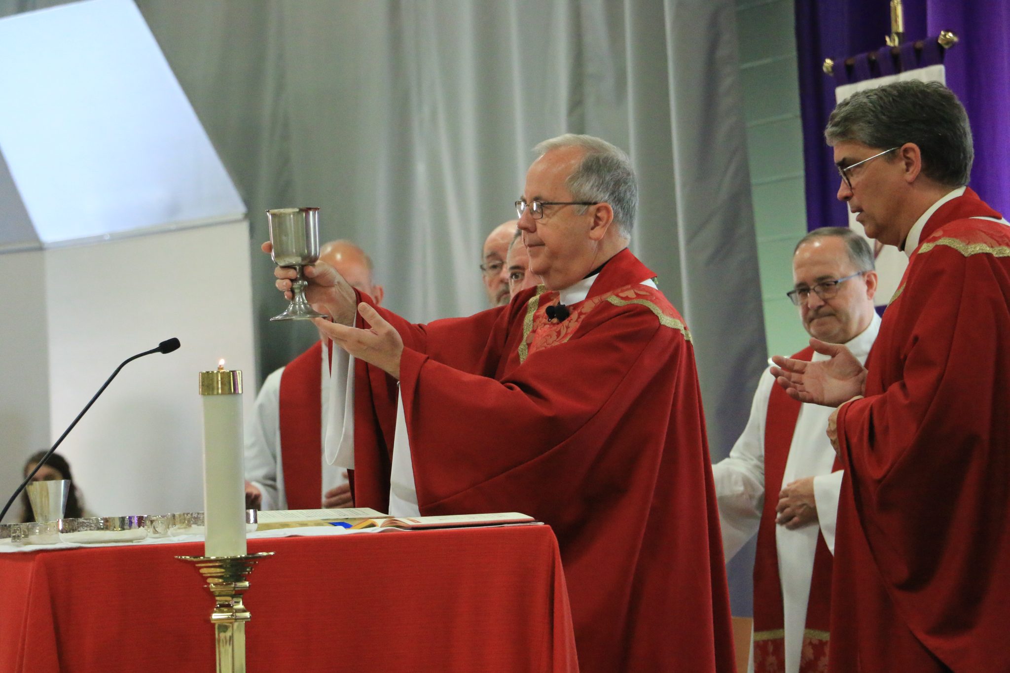 University of Scranton’s Mass of the Holy Spirit – Diocese of Scranton